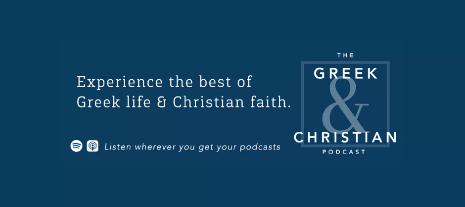 The Greek & Christian Podcast | InterVarsity